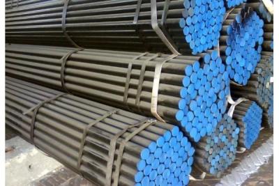中国 非二次電流を通されたニスの継ぎ目が無いボイラー管、つや出しの厚い壁の鋼管 販売のため