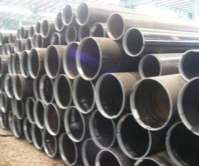 Cina Tubo/tubo senza cuciture del acciaio al carbonio di ASTM A106 GR.B per petrolio/impresa chimica in vendita