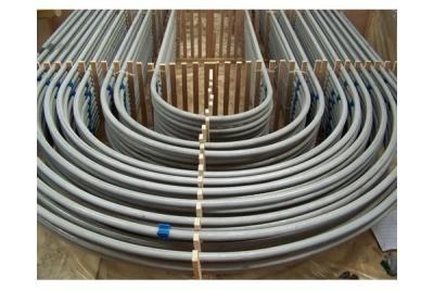 China SS de Buis van de Roestvrij staalWarmtewisselaar, 0.42.5mm het dunne buizenstelsel van het muurroestvrije staal Te koop