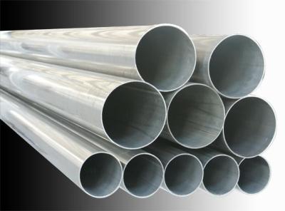 China De gelaste 4mm101.6mm Buis van de Roestvrij staalWarmtewisselaar, 316L 304L pijp 321 Te koop