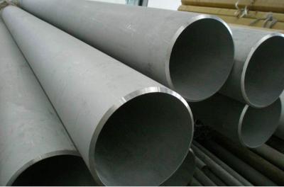 Cina Tubo di caldaia marinato ad alta pressione dell'acciaio inossidabile di 80grit 160grit 301 304 316 in vendita