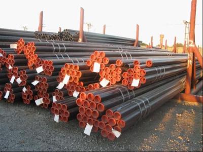 中国 A335 ASTM GB DIN の継ぎ目が無いボイラー管の溶接、3.91 - 57 の mm OD のつや出しの管 販売のため