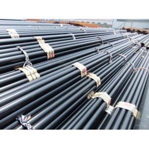 Cina Tubi trafilati a freddo dello scambiatore di calore del acciaio al carbonio di ASTM A200 A213 per la metropolitana del cilindro dell'olio in vendita