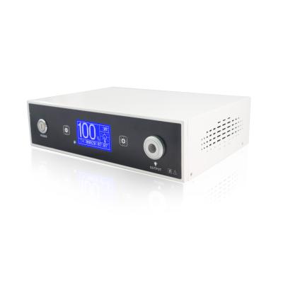 Chine Source lumineuse LED froide de 100 W pour système de caméra d'endoscope à vendre