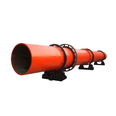 China High Productivity Drum Poultry Manure Drying Machine For Ore Sand Coal for sale