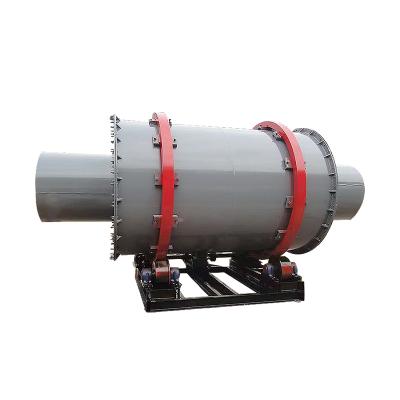 China High-quality Rotary Dryer Limestone Coal Coal Sand Sludge Rotary Dryer Mineral Limestone Sawdust Pulp Rotary Dryer for sale
