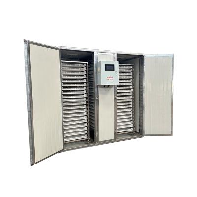 China Customized Automatic Batch Industrial Food Dehydrator For Peppermint Leaf And Chrysanthemum for sale