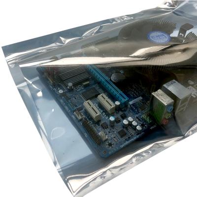 Cina Competitive Price Translucent Anti-Dust ESD Anti Static Shielding Bag in vendita