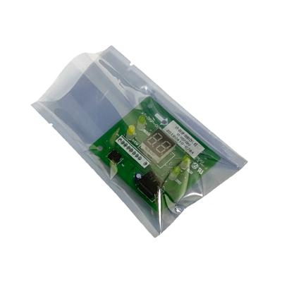 Cina ESD Antistatic Plastic Shielding PE Bag For Component Packaging in vendita