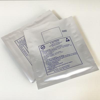 Cina ESD Packaging Bags Electrics Product PCB Protective Shielding Bag/Electronic Packing Antistatic Shielding Bag in vendita