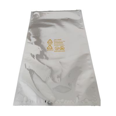 Cina aluminum foil printed esd moisture barrier bag in vendita