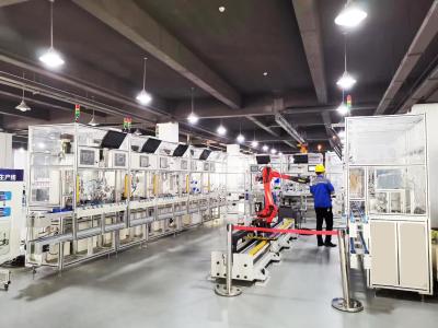 China Anodiseerde encoder elektrische cilinder met 1200 mm effectieve reis Te koop