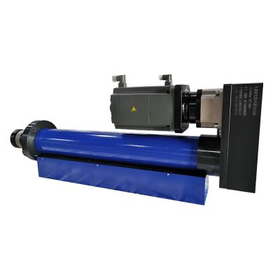 China Elektrische servo actuator met gepersonaliseerde slaglengte met encoder Te koop