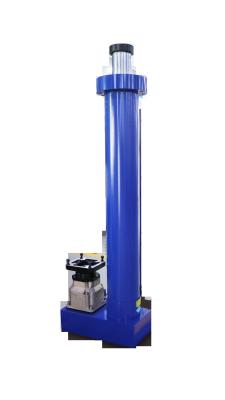 China Precision Aluminium Alloy Flange Servo Electric Cylinder met 1200 mm Max Effective Travel Te koop