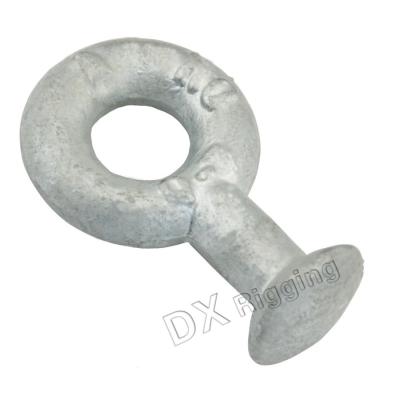 Cina Linea aerea Hardware collegamento elettrico Fitting Q / QP tipo occhi a sfera in vendita