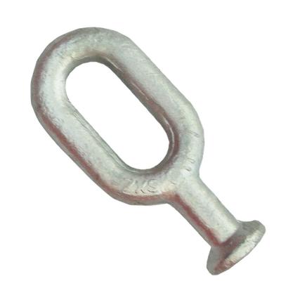 Cina Fittings per apparecchiature marine Q/Qp/Qh Tipo sfera Clevis Socket Clevis Eye in vendita
