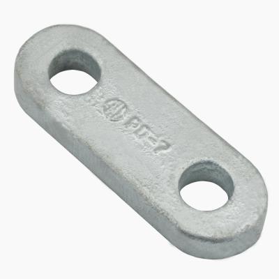 Cina Finitura galvanizzata Fittings hardware marino accessori di potenza piastra appesa parallela in vendita