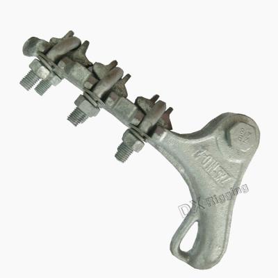 Cina Apparecchiature per il montaggio di pinze di rigonfiamento in alluminio di tipo bullone in vendita