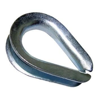 Cina Fingeri in acciaio inossidabile standard per accessori per corde di filo extra pesanti G-414 in vendita