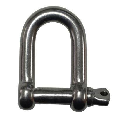 Cina ISO9001 Certificato tipo europeo Large Dee Chain Customized in vendita