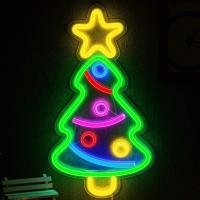 Xmas LED Sign Lights Window Lights Festival Light for Home Decoration Bar china Xmas LED Sign Lights Window Lights Festival Light for Home Decoration Bar