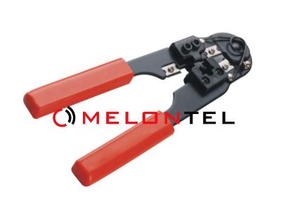 中国 RJ45 8P8C 8P Cat5 LANイーサネット ケーブルのコード ワイヤーひだ付け装置の圧縮のプライヤー 販売のため