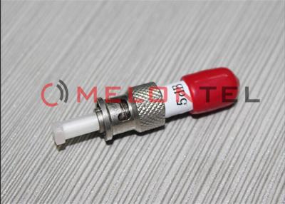 Cina La femmina a fibra ottica della st/PC dell'attenuatore del singolo modo e l'adattatore fissi e maschii scrivono in vendita