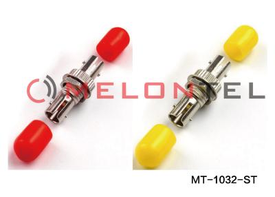 Cina Adattatore di fibra ottica del duplex STFC di rendimento elevato con la manica del bronzo di biossido di zirconio in vendita