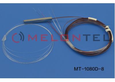 China Kanal-Teiler-Modul Duable PLC 1x8 Optiklwl - kabel-1 bis 8 zu verkaufen