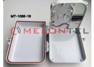 China 16 Faser-Optikanschlusskasten der Hafen-FTTH, Maße des Transceiverkabel-Verteilerkasten-300*270*100 zu verkaufen