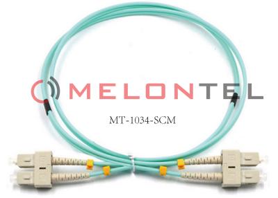 Cina Sc misto duplex di Lite al saltatore di fibra ottica del cavo di toppa dello Sc in vendita