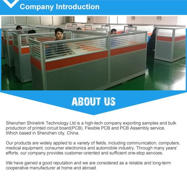 Contract Pcb Board Manufacturer for Consumer Electronics