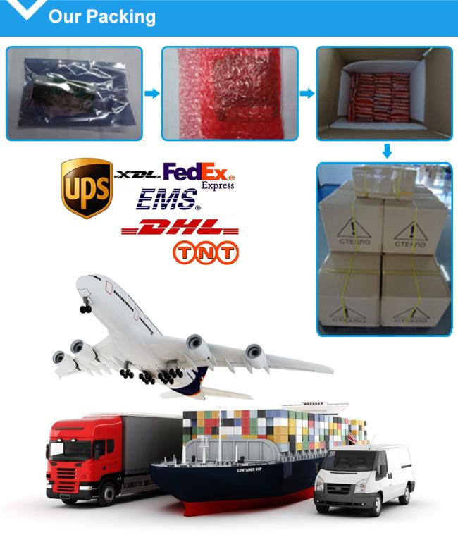 Contract Pcb Board Manufacturer for Consumer Electronics