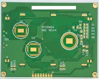 China Placa Multilayer do PWB de FR4 TG170 PWB de 4 camadas com lata da imersão à venda