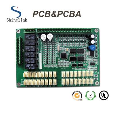 China 2OZ sourcing van de raads elektronische componenten van onderdompelings de gouden pcba Vervaardiging van PCB Te koop