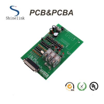 China 4 van Multilayer gedrukte van het het prototype3oz koper van de kringsassemblage PCBA de diktelagen pcba Te koop