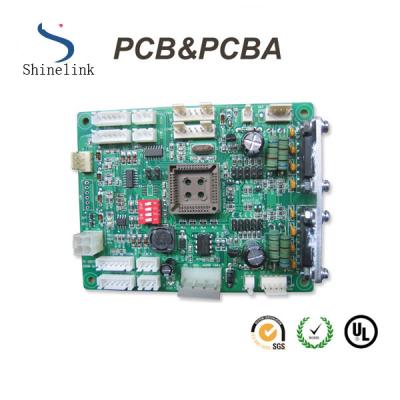 China 100%-van e-Test de Groene raad UL soldermaskpcba/RoHS-assemblage van certificaat de elektronische PCB Te koop