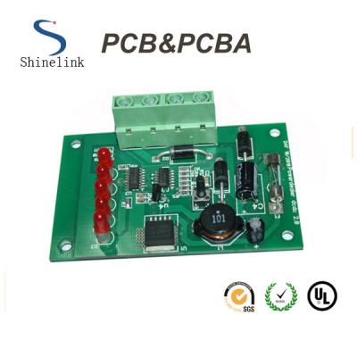 China FR4 94V0 Printplaat Assemblage elektronische PCBA-kaart OEM aangepaste printplaat Te koop