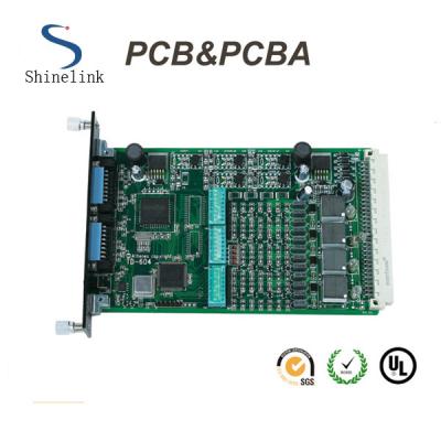 China 1OZ OEM/ODM multifunctionele elctronic PCBA de kringsassemblage van de pcbaraad Te koop