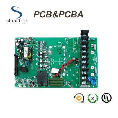 China 1.6mm de de assemblagediensten van PCB voor oem elektronische medische pcba100% e-Test Te koop