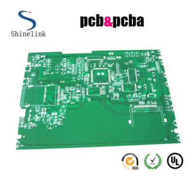 Cina 2 strati del PWB del bordo del prototipo per l'elevatore/l'ascensore elettronici, circuito del prototipo in vendita