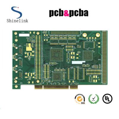 Cina Thicknss del rame di montaggio with1.0OZ del PWB prototipo di RoHS/dell'UL in vendita