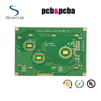 Cina Produttore del prototipo del PWB TG140 con realizzazione tecnica in vendita