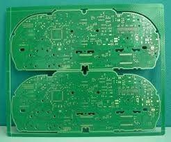 China Schweres Kupfer-PWB TG140 4OZ/Elektronik PWB-Komponenten-Versammlung zu verkaufen