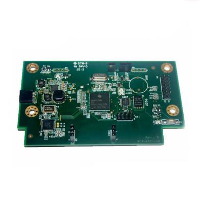 China Van de Vingerpcb van TG170 FR4 BGA de Gouden van de de Kringsraad Dienst van het de Assemblagepcba Prototype Te koop