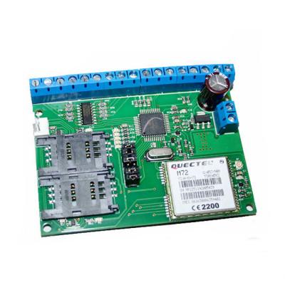 China Raad van de de Raadsassemblage PCBA van 1,0 oz GPS de Module Gedrukte voor Gegevensverzamelingsysteem Te koop