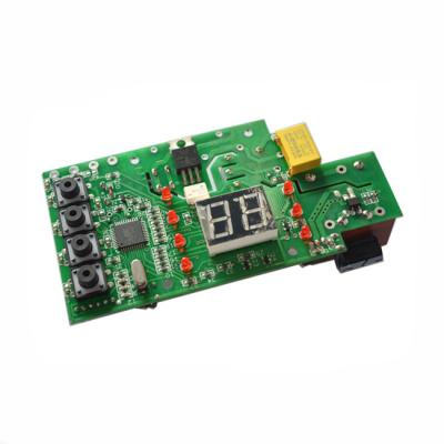 China 0.2mm de Dikke Stijve Raad van PCB PCBA met de de Assemblagedienst van Quickturn SMT Te koop