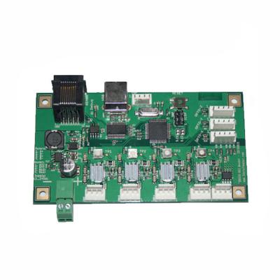 China Hoog - de dichtheidspcba Raad verbindt PCB-de productie van SMT van de Assemblageraad onderling Te koop