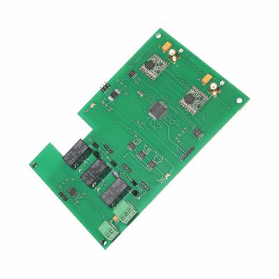 China 100%-e-Test ISO Gekwalificeerde Pcba-van de de Kringsraad van PCB Multilayer Gedrukte de Kringsraad Te koop