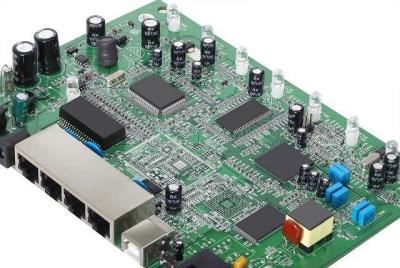 China De medio Raad van Volum PCBA drukte van de Assemblage de Groene Soldermask van de Kringsraad Lange Levensduur Te koop